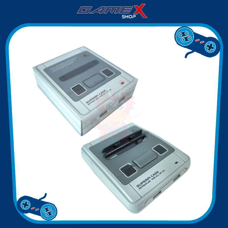 Case Super Nintendo – gamexshopmex