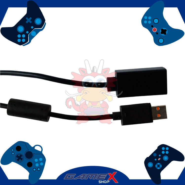 Cable extensión para Kinect Xbox 360 – gamexshopmex