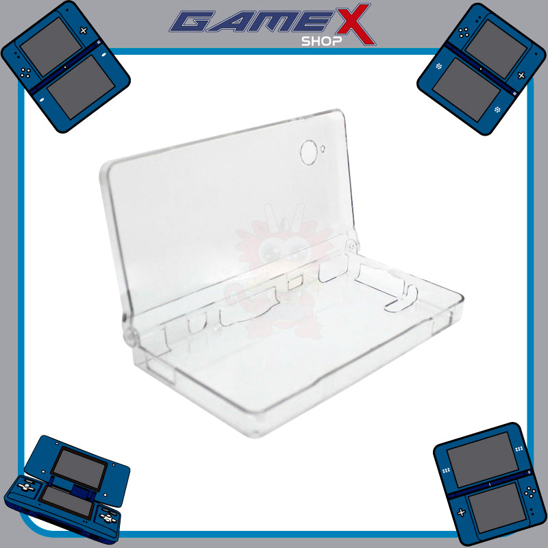 Crystal case Nintendo DSI XL – gamexshopmex